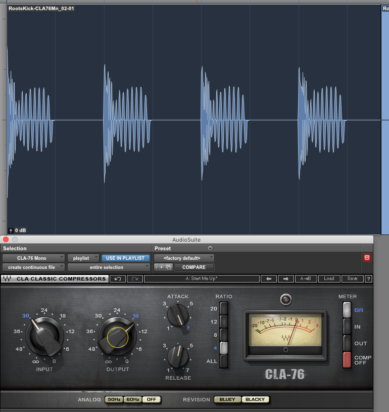 コンプレッサーの使い方【中級編】 | NT Mixers Blog